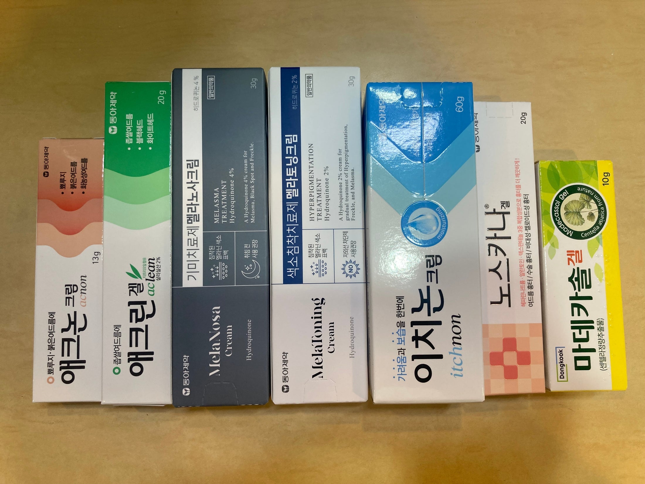 7 Best Korean Topical Creams You Can Order Internationally – Kore Pharmacy