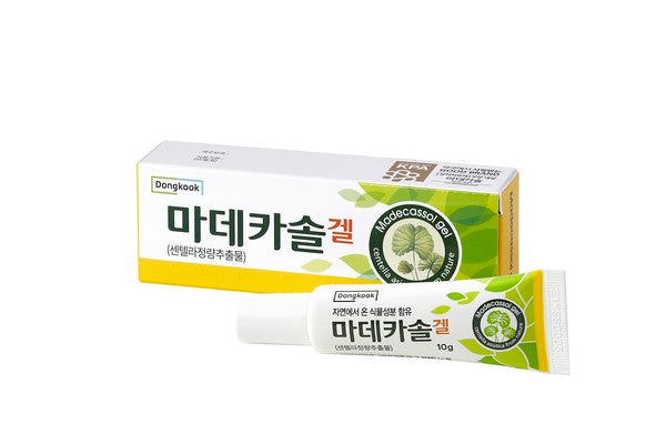Madecassol 2% Gel – Kore Pharmacy