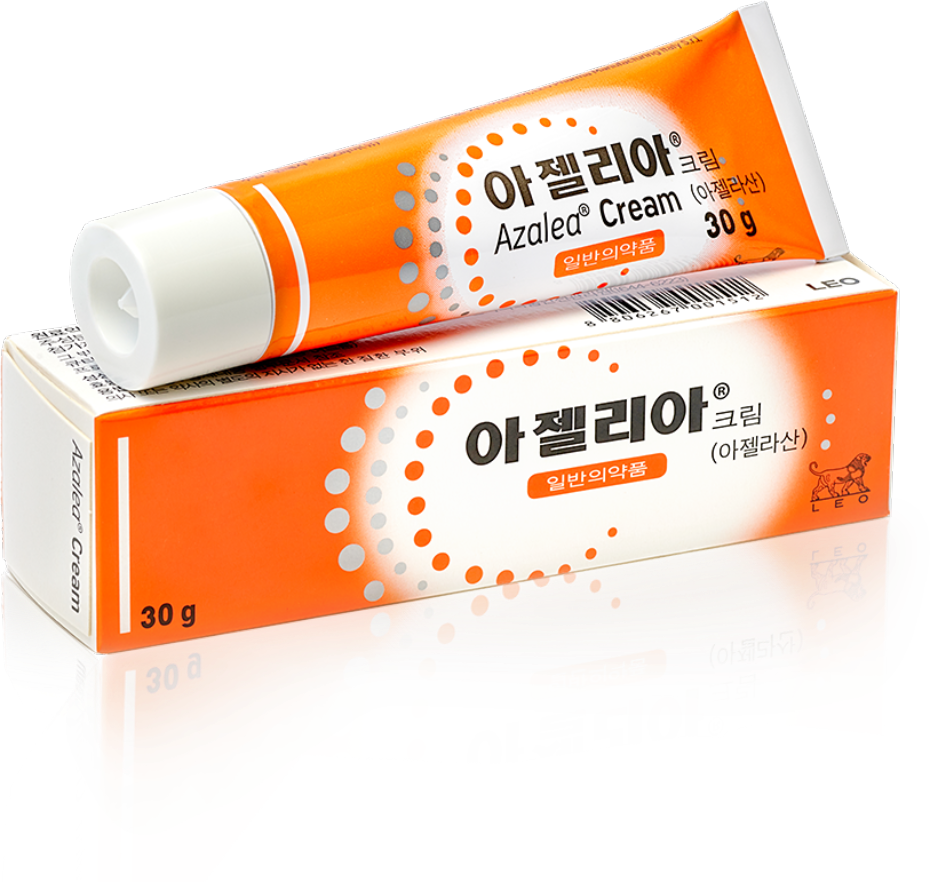Azalea Cream (Azelaic Acid 20%) – 30g | Topical Treatment for Mild to ...
