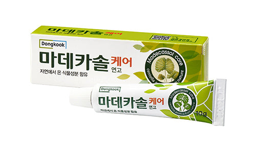 Madecassol 1% Ointment with antibiotics – Kore Pharmacy